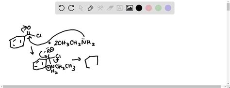 Solved A Draw The Structure Of The Tetrahedral Intermediate Initially Formed In The Reaction