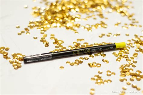 Неон за 143 рубля Parisa Neon Demon Pigmented Eyeliner With Matte ...
