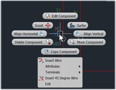 Solved Align Command From Right Click Menu Requires Re Selection Of