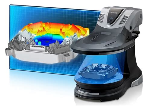 Keyence Develops New Devices For Measurement Scanning And Vision News
