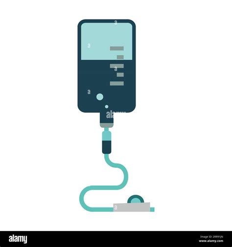 Electronic Medical Device Vector Stock Vector Image And Art Alamy