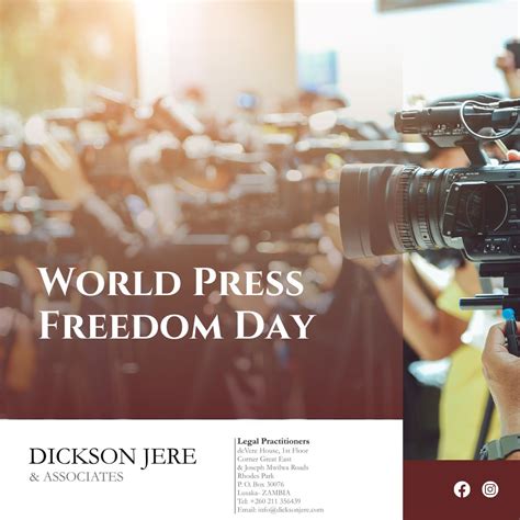 Dickson Jere On Linkedin May You Enjoy Your Day Journalists