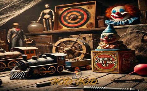 کابوس والدین اسباب‌بازی‌های خطرناک و منسوخ شده