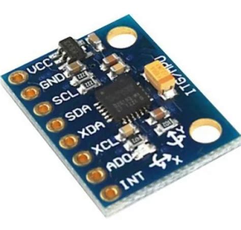 modulo 6y 521 mpu6050 giroscopio acelerometro arduino en venta en san