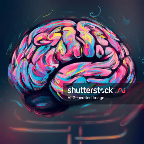 Vector Style Image Brain Enriched By Values Ai Generated Image 2273123075 Shutterstock