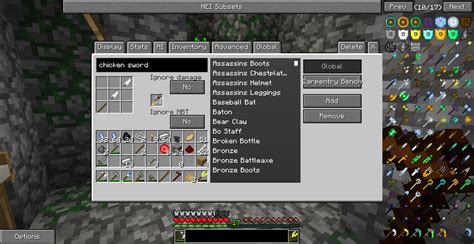 Custom Npcs Crafting Recipes Deporecipe Co
