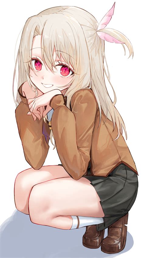 Kaze 22 Illyasviel Von Einzbern Fate Kaleid Liner Prisma Illya Fate Series Absurdres