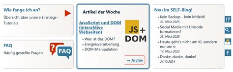 Warum Greift Die Css Eigenschaft Nicht Von Hans 28032025 1202 Selfhtml Forum