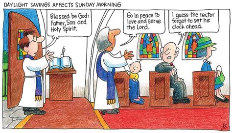 The Rector Forgot Cartoon By The Rev Jay Sidebotham Church Memes