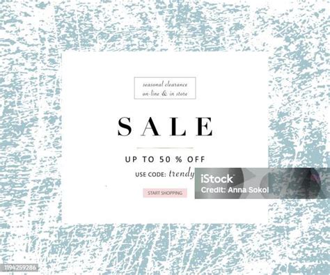 광고 겨울 도착 컬렉션 또는 계절 판매 프로모션을위한 소셜 미디어 배너 템플릿 갈란드 장식품에 대한 스톡 벡터 아트 및 기타 이미지 갈란드 장식품 겨울 고객 참여