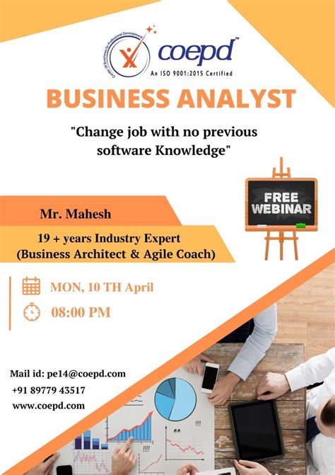 Laxman K On Linkedin A Ba Training That Can Transform Your Career Join