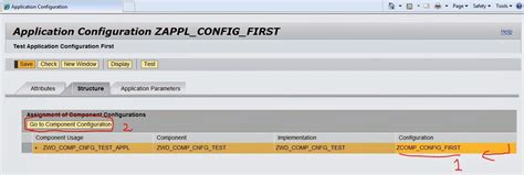 Controlling Ui Elements By Application Configuration And Component Configuration Sapcodes