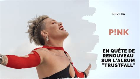 Critique Pnk Veut Prendre Des Risques Sur Lalbum “trustfall”