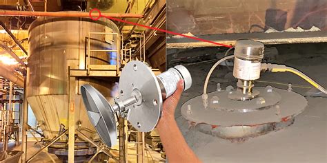 Biosolids Dusty Powder Silo Radar Level Transmitter Flowline Liquid