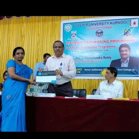 Dr Dande Swapna Sree On Linkedin Received Microsoft Technology Associate Certificate In Networking