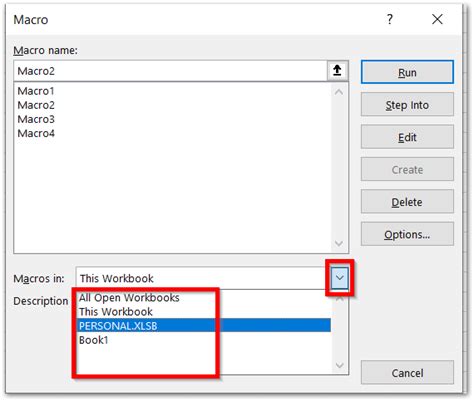 How To Delete Macro From Excel Workbook Excel Unlocked