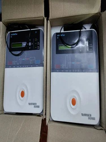 Astero Nxt Ro Control Panel At ₹ 8500 Piece Ro Control Panel In Ahmedabad Id 19074793212
