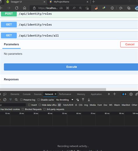 Blazor Server The Api Is Not Protected By Any Authentication 3153 Support Abpio