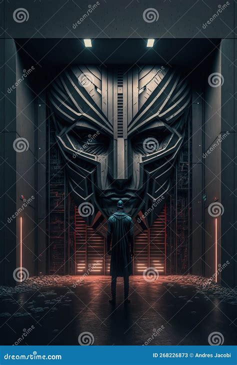 Anonymous In Network Server Room Hacking Revolution Concept Stock Anonymous In Network Server Room Hacking Revolution Concept Stock