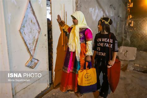 آیین سنتی گرگیعان در شادگان خوزستان عکس