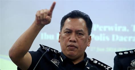 Police Identify Four Prostitution Hotbeds In KL City Centre New Straits Times
