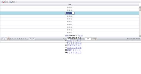 Rad Date Picker In Rad Grid Not Displayed Correctly In Ui For Aspnet Ajax Calendar Telerik Forums