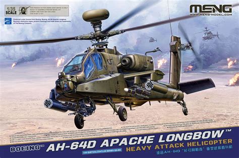 Apache Longbow Helicopter Firing