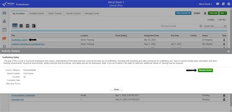 Integration Vector Training K 12