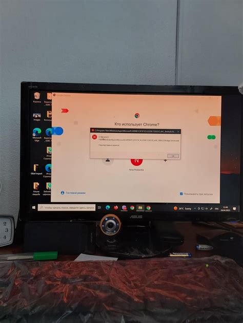 hello i have a pop up that pops up every time i turn the computer on