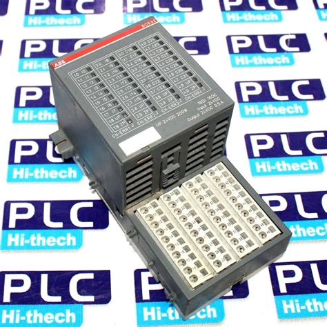 ABB DC S Digital Input Output Module Plc At Piece In Bhavnagar
