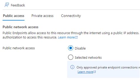 Failed To Update Server Errors When Configuring Networking AndyLeonard Blog