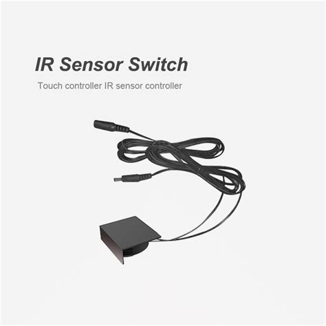 IR Sensor Switch Infrared Detection Controller With Selectable Function Mm Detection