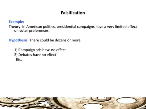 Ppt Rules For Constructing Causal Theories Powerpoint Presentation