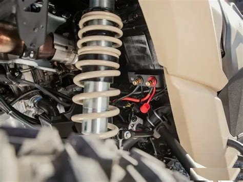 Polaris Sportsman Battery Terminals Relocation Kit By Superatv Btrk U 001 Eps