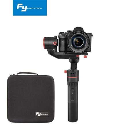 Стедикам Feiyu Tech a1000 для Mirrorless, Экшн камер и смартфонов ...