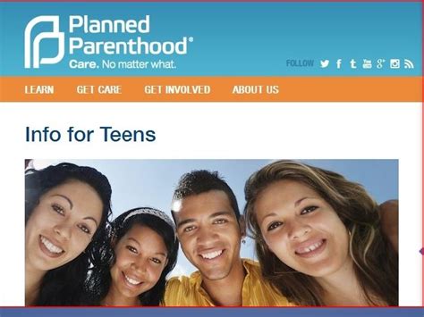 Website Critiques Sexual Education Comparing Different Websites