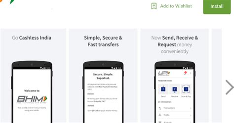 W3lc World Wide Web Learners Consortium What Is Bhim App Android
