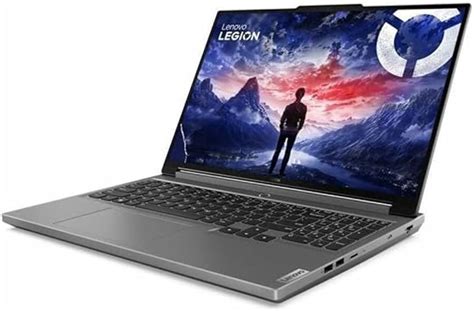 Amazon Com Lenovo Legion Wqxga Ips Gaming Notebook Intel Core I Hx Gb Gb Ssd
