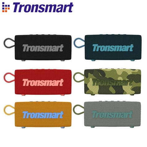 Tronsmart Trip 10W Wireless Portable Outdoor Speaker - Techubme