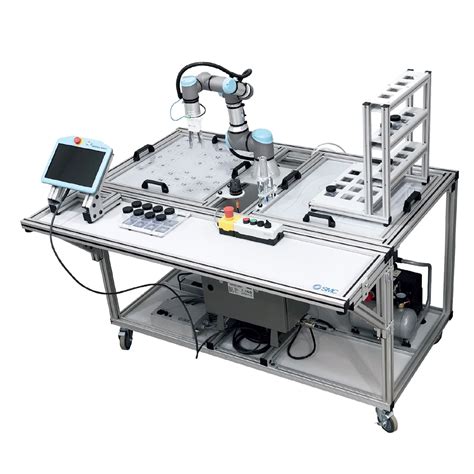 Smc Robot Training System Rts 200 Daktic
