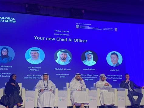 Digityze Solutions On Linkedin Globalaishow Digityzesolutions