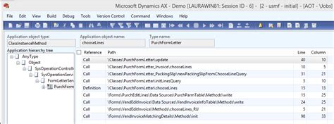 Ax Developer Tips For Beginners Part 2 Stoneridge Software