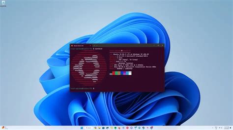 wsl 上的 ubuntu 现在支持使用 tar 格式无需 microsoft store 进行安装