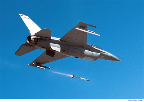 Block Ii Aim 9x Sidewinder Reaches Full Rate Production Defense Daily