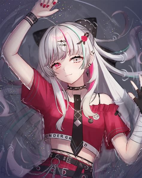 Ishigami Nozomi Nijisanji Drawn By Devonrex Danbooru