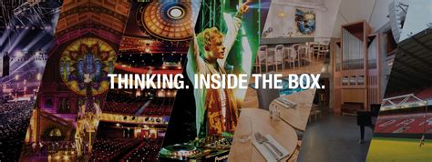 Void Acoustics Arcline 8 Line Array Modules Feature 110° Horizontal