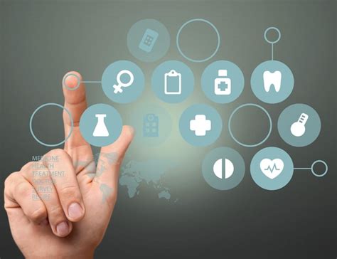 Premium Photo Cloud Computing Concept With Woman Hand