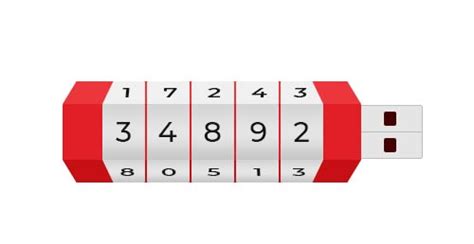 How To Restore Pictures From A Password Protected Usb Flash Drive