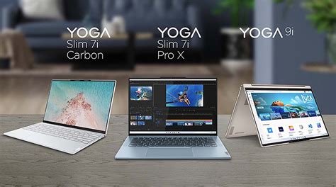 All New Premium Lenovo Yoga Devices Empowers Consumers To Imagine Create And Do More Megabites