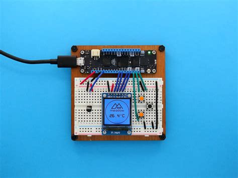 an introduction to embedded development and the internet of things